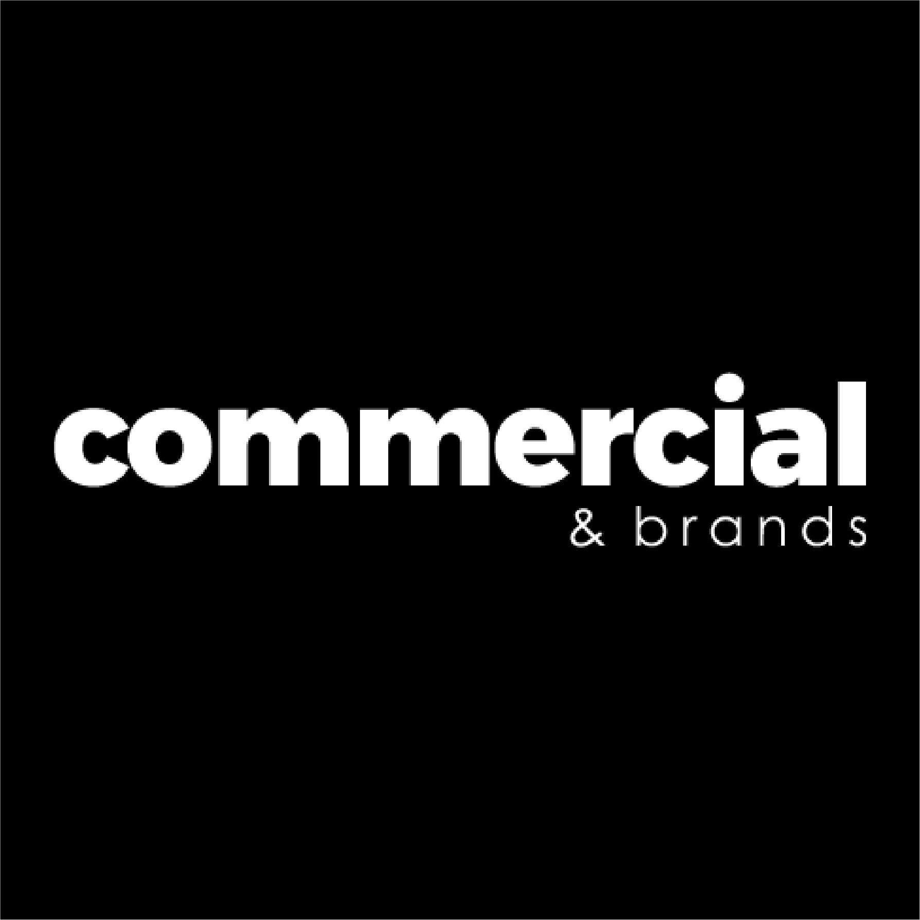 Commercial & brands - För en modern digital närvaro